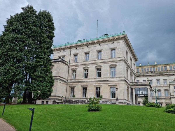 150 Jahre Villa Hugel